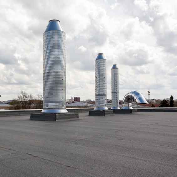 Single Ply Roof | Wilkes-Barre, Dallas, and Scranton PA